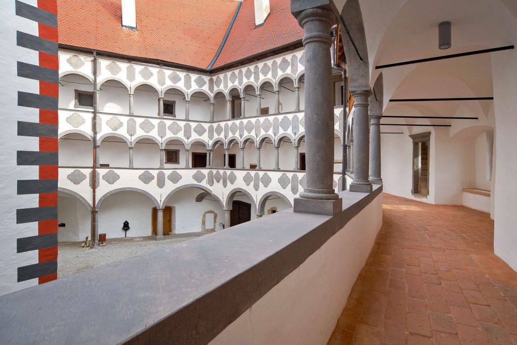 Dvorac Veliki Tabor-Spomenik kulture – ARP d.o.o.